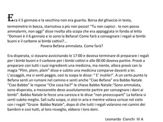 La befana | PPT | Parenting Babies and Toddlers | Parenting