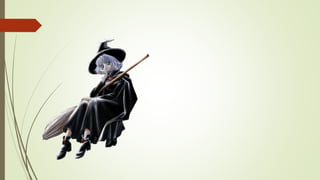 La befana (epifani) | PPT