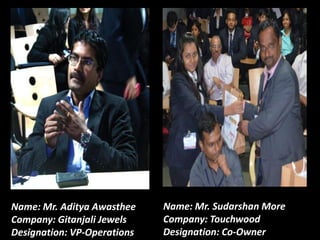 Introducing Label | PPTX