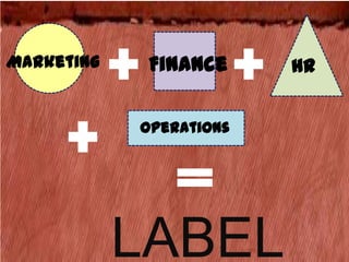 Introducing Label | PPTX