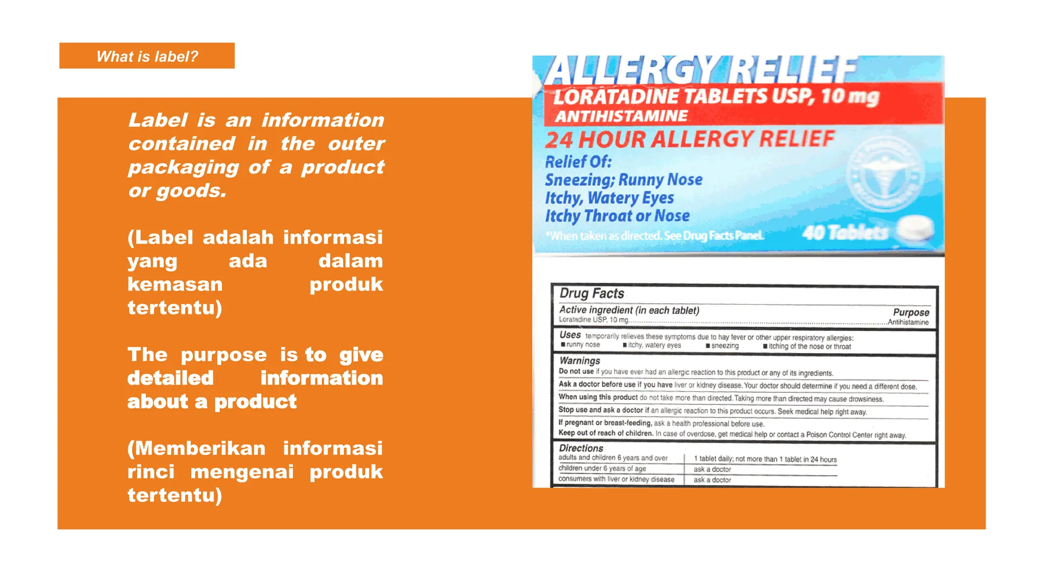 LABEL TEXT KELAS 8 MATA PELAJARAN BAHASA INGGRIS.pptx