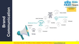 Label Awareness PowerPoint Presentation Slides | PPT