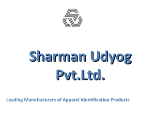 Label company,sharman label,woven label,quality label | PPT