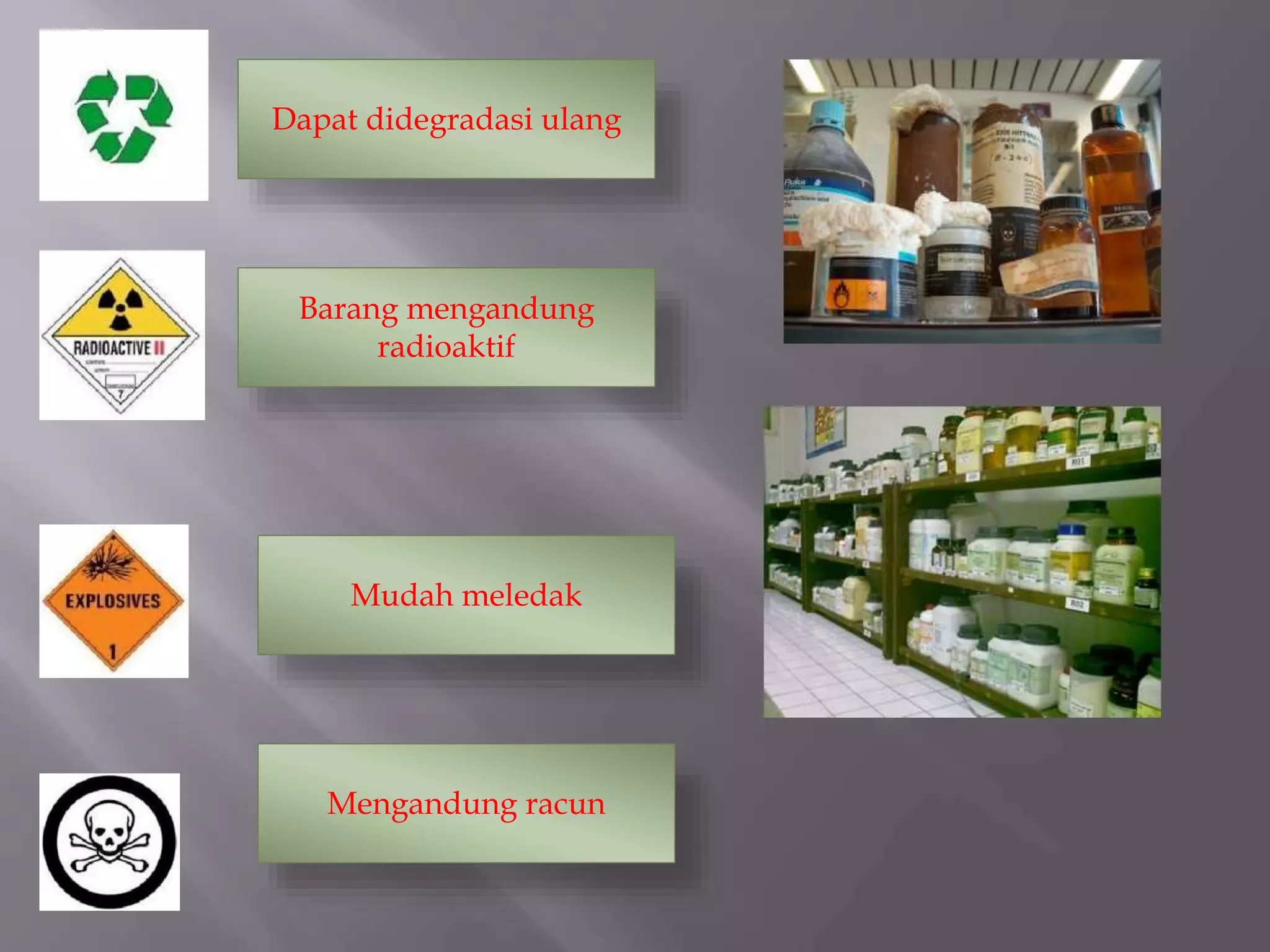 smart packaging (Label dan simbol dalam pengemasan) | PPTX