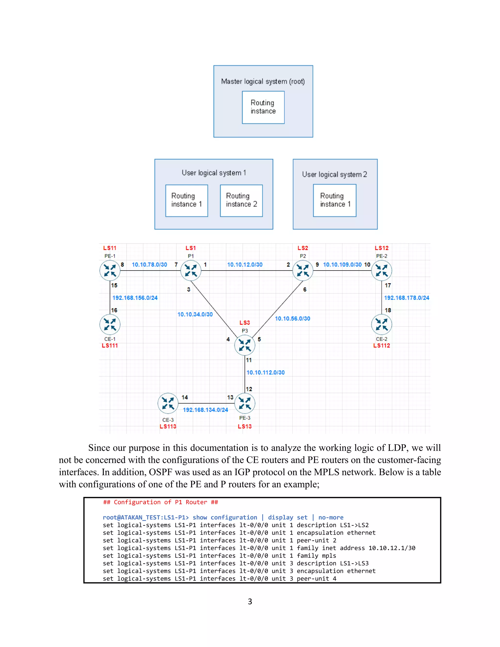Label distribution protocol | PDF