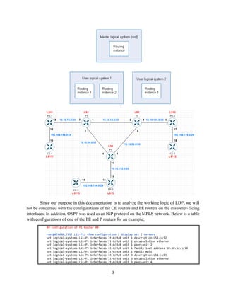 Label distribution protocol | PDF