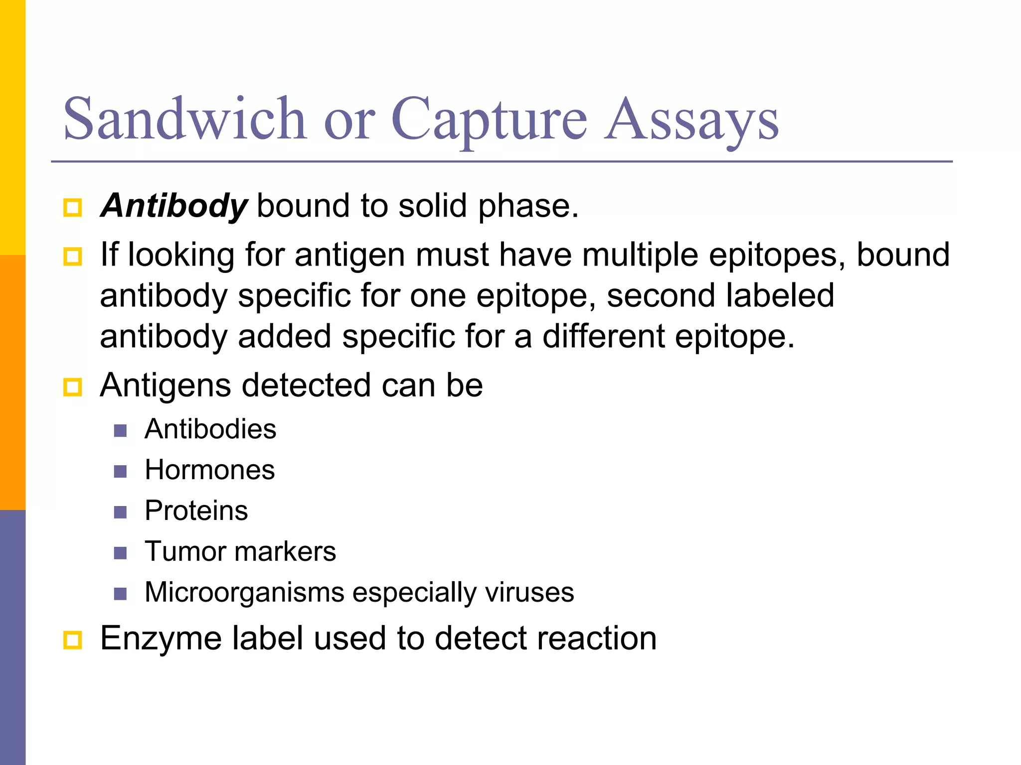 Labeled assays | PDF