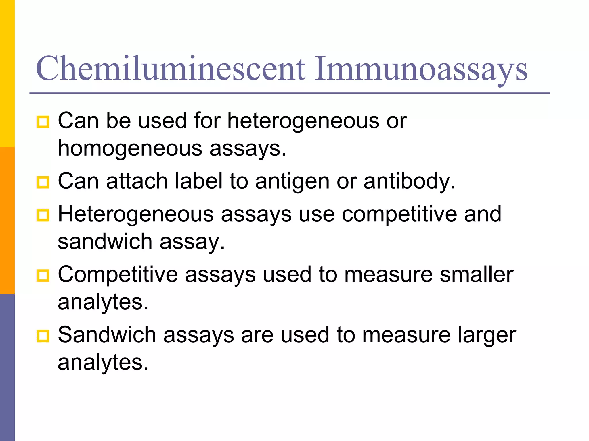 Labeled assays | PDF