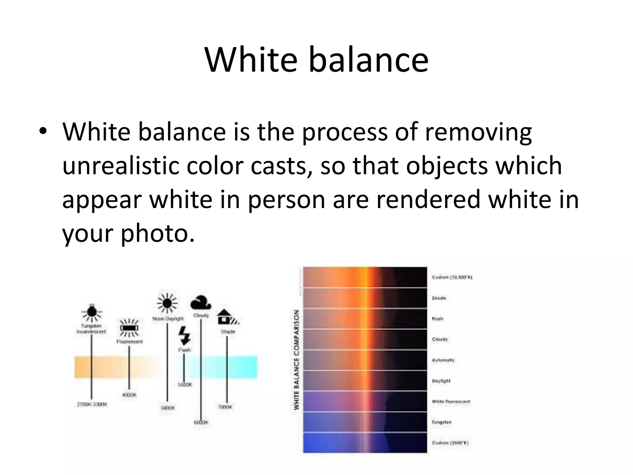 Labeled camera and functions | PPTX