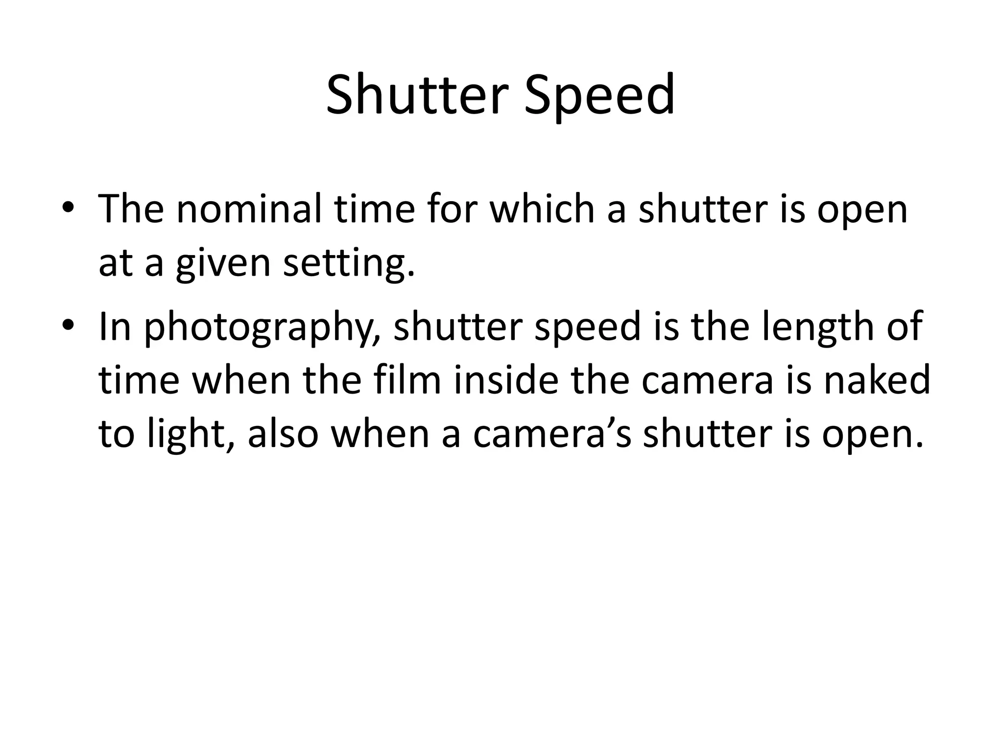 Labeled camera and functions | PPTX