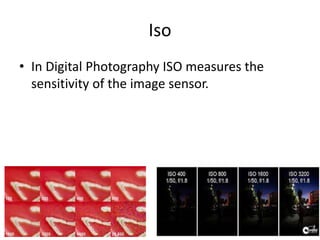 Labeled camera and functions | PPTX