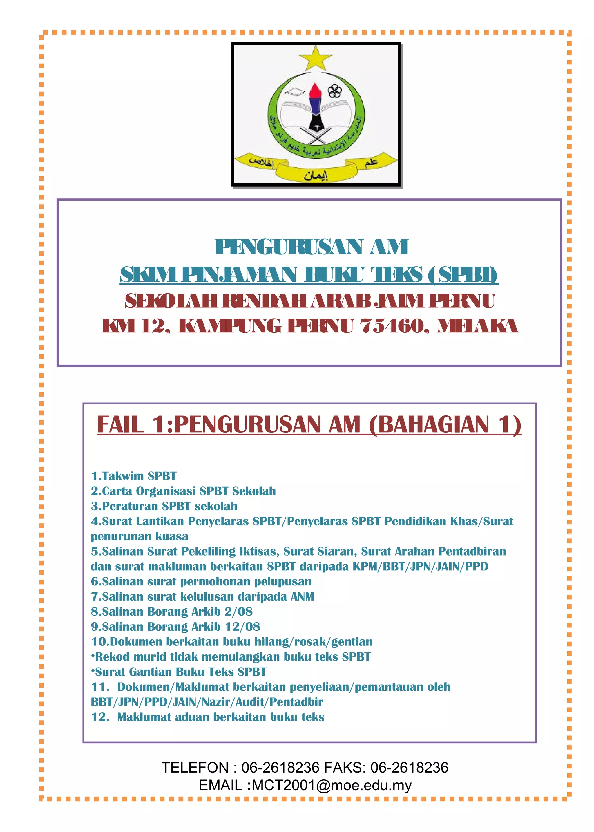 Label Fail SPBT latest | PPT