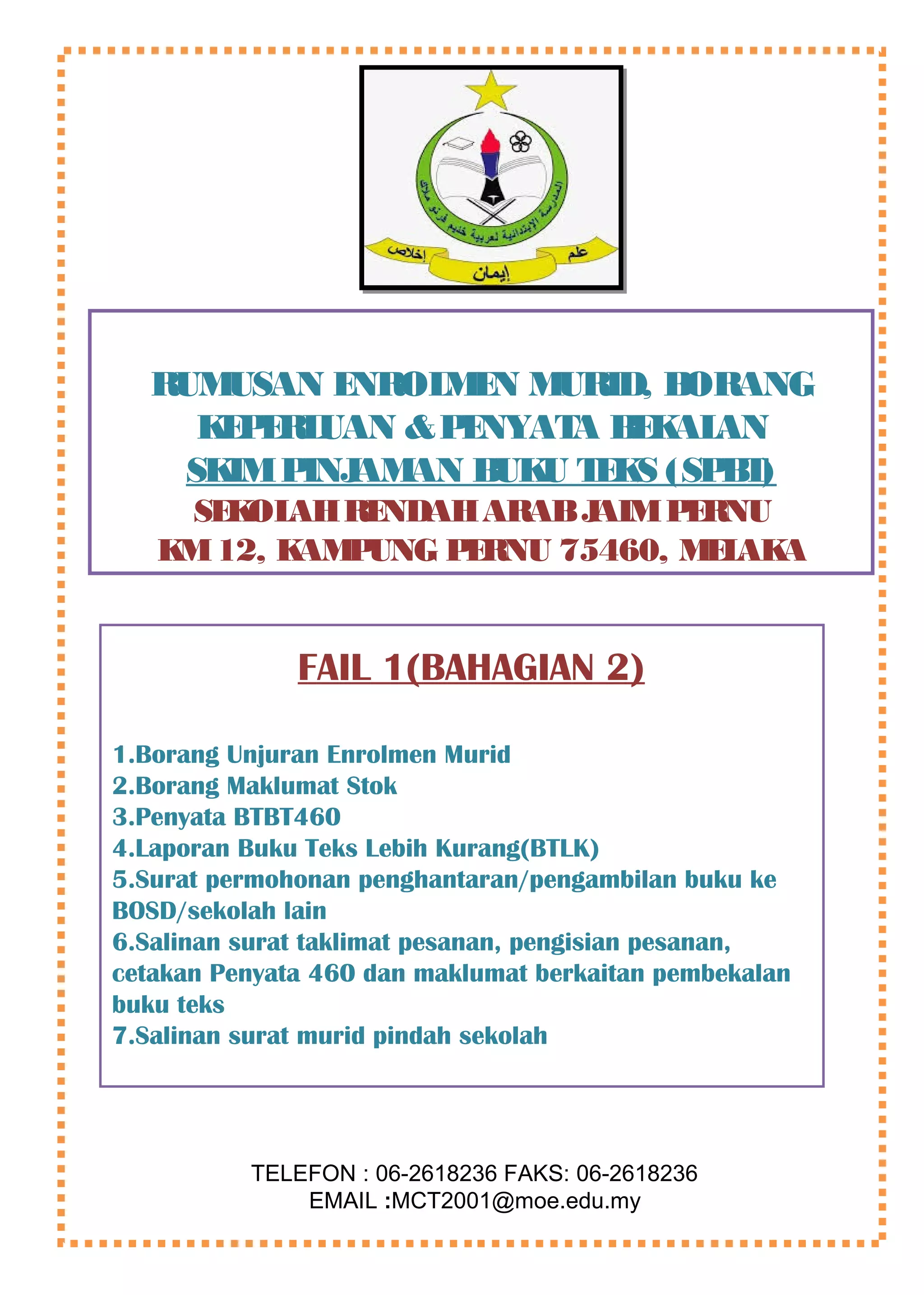 Label Fail SPBT latest | PPT