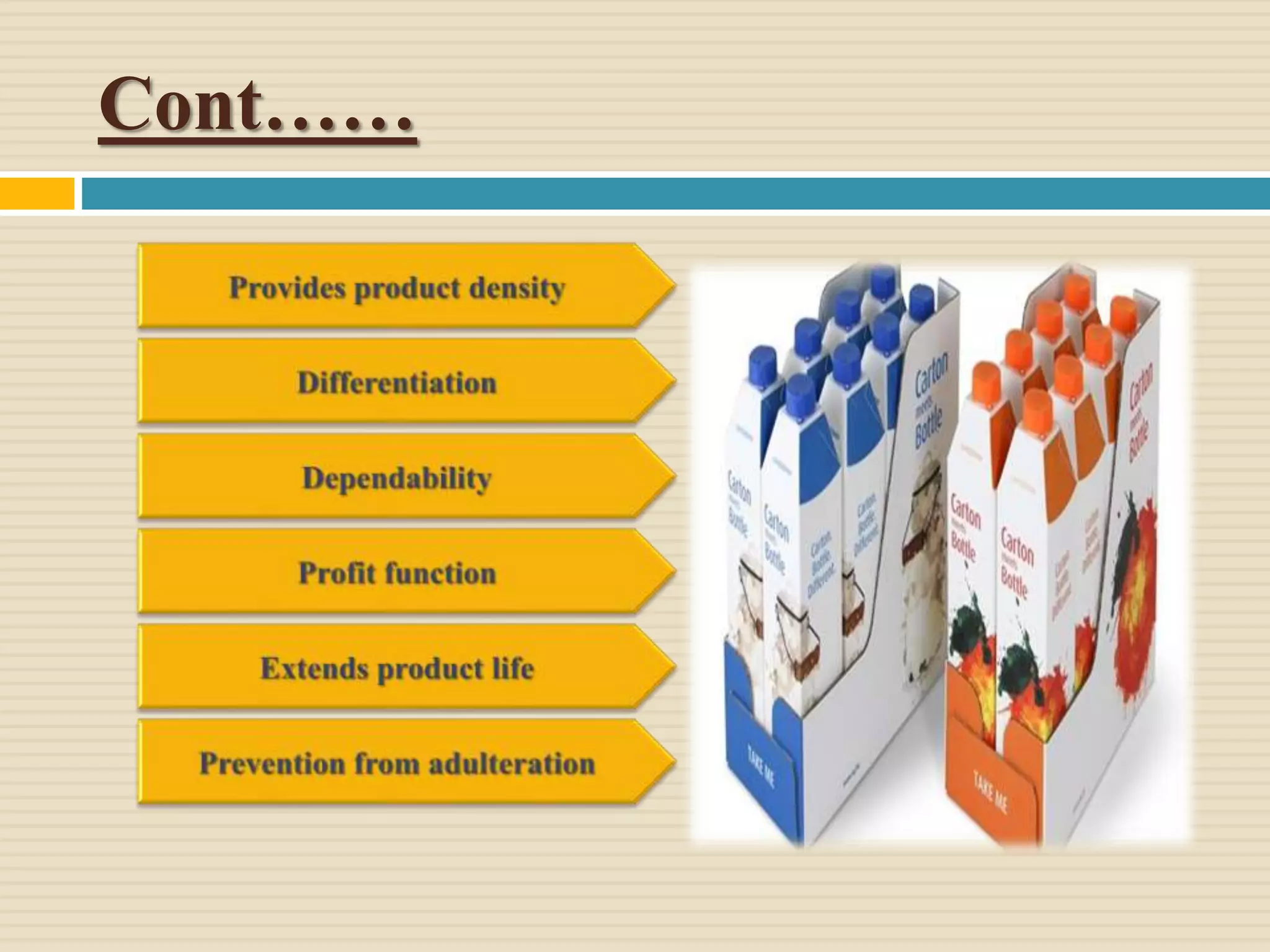 Labeling and packaging | PPTX