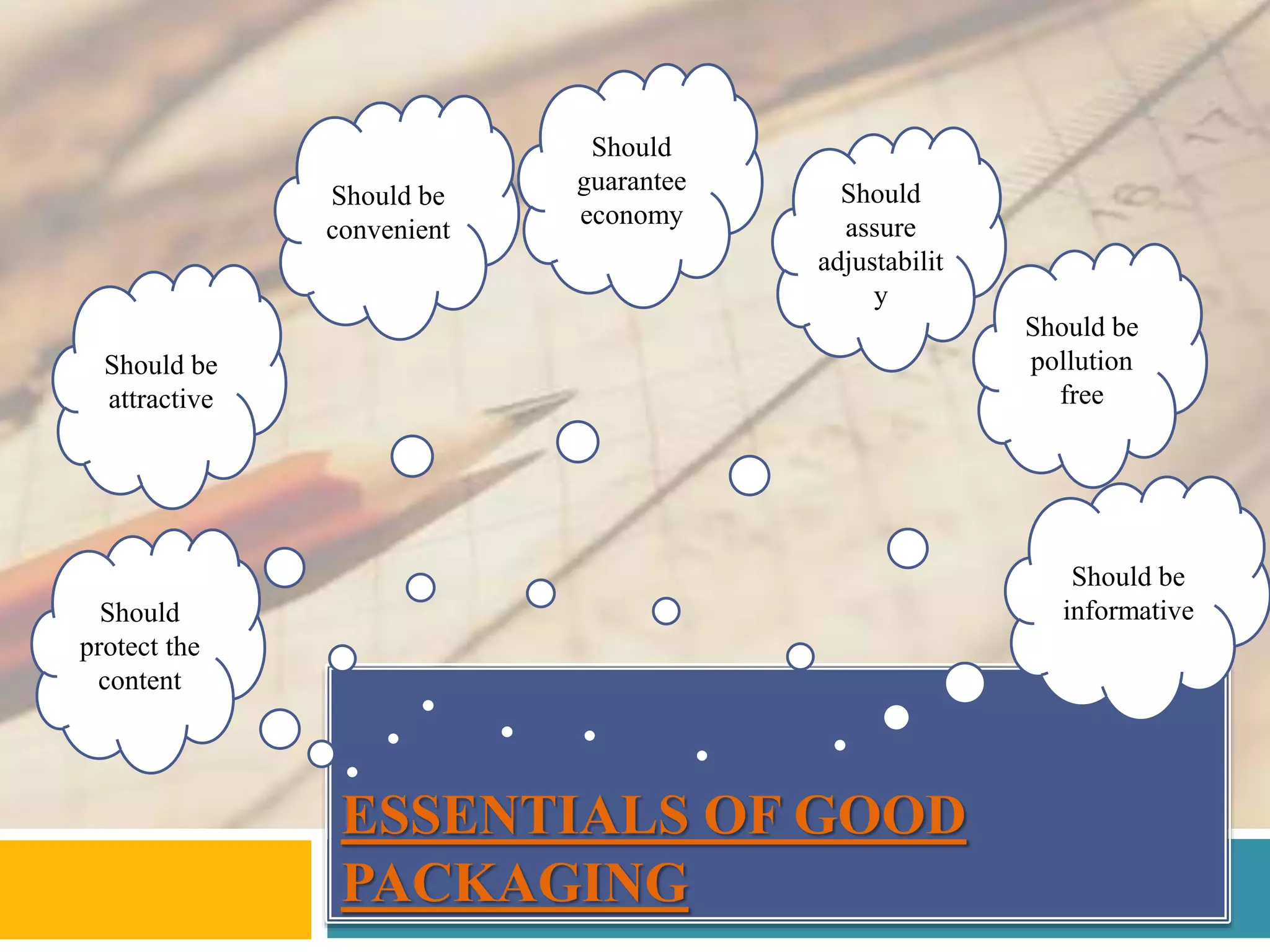 Labeling and packaging | PPTX