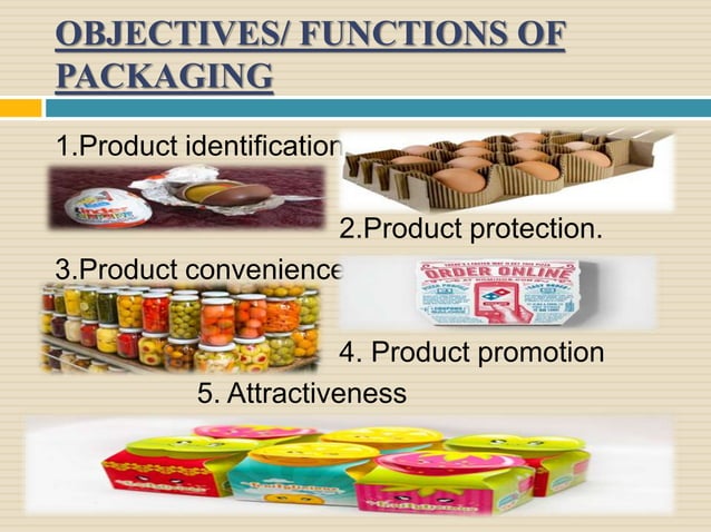Labeling and packaging | PPTX | Logistics and Transportation Industry | Industries
