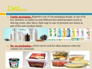 Labeling and packaging | PPTX