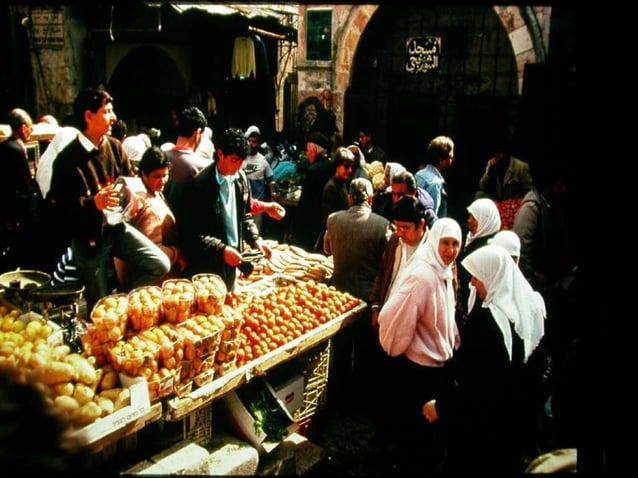 Labeling Cultural Elements Of The Middle East | PPT