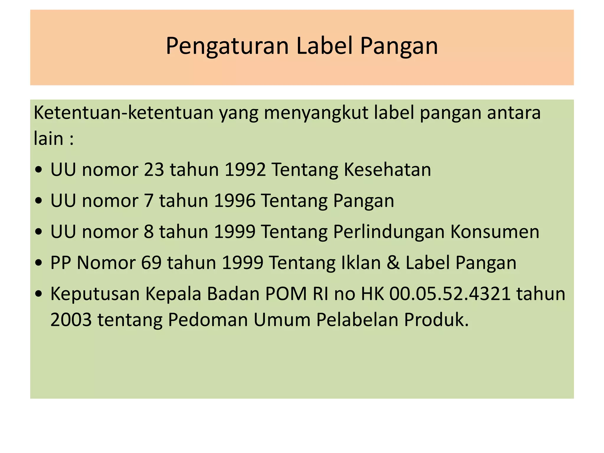 Go Modern Level 1 - Labeling Desain dan Kemasan Produk | PDF