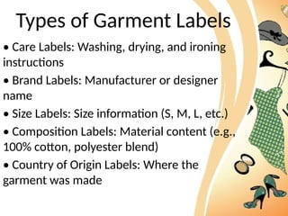Labeling_of_Garments topic presentation.pptx