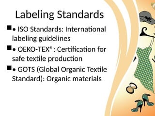 Labeling_of_Garments topic presentation.pptx