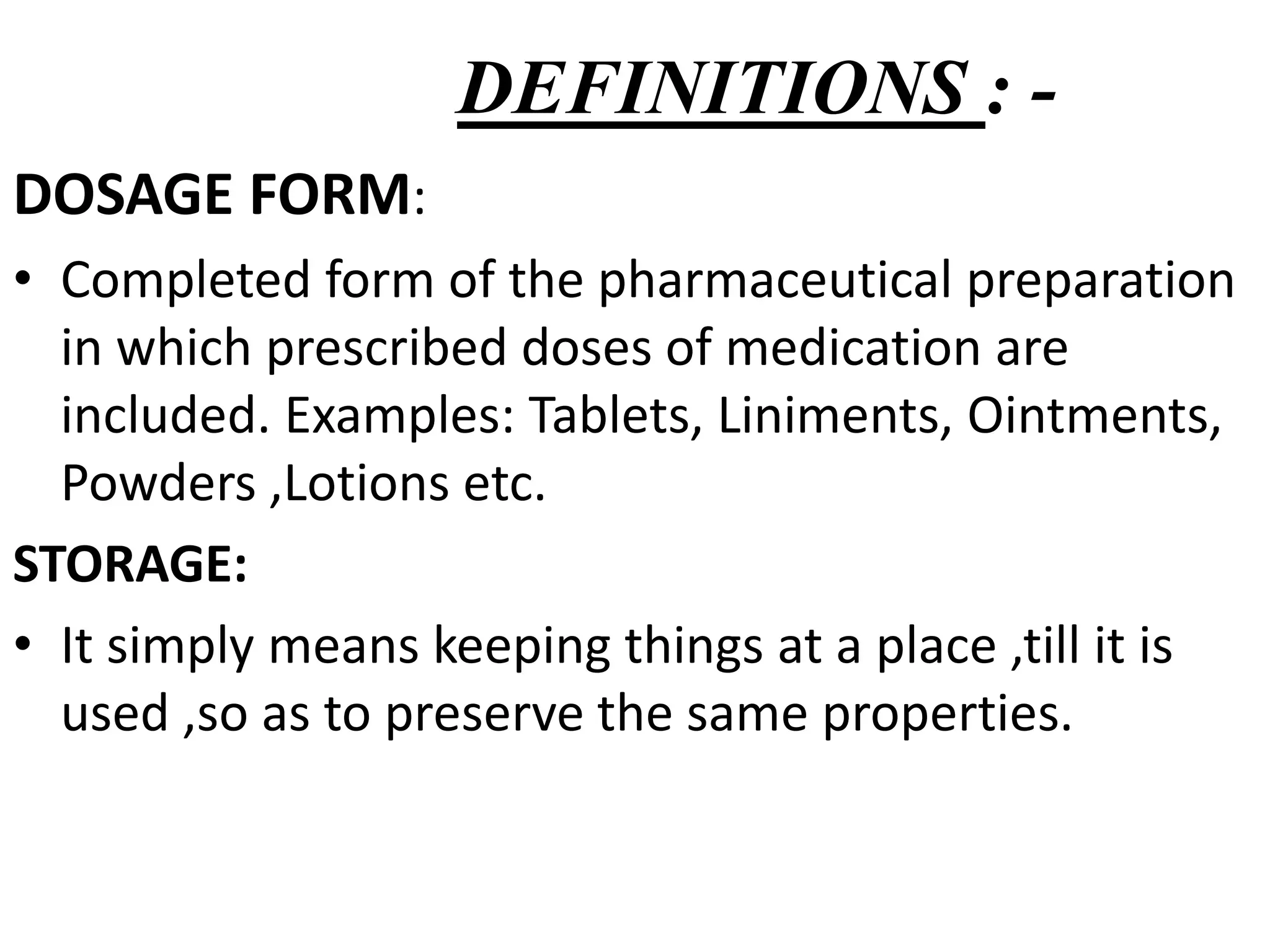 labeling,storage and stability of pharmaceutical dosage forms and beyond use date.ppt