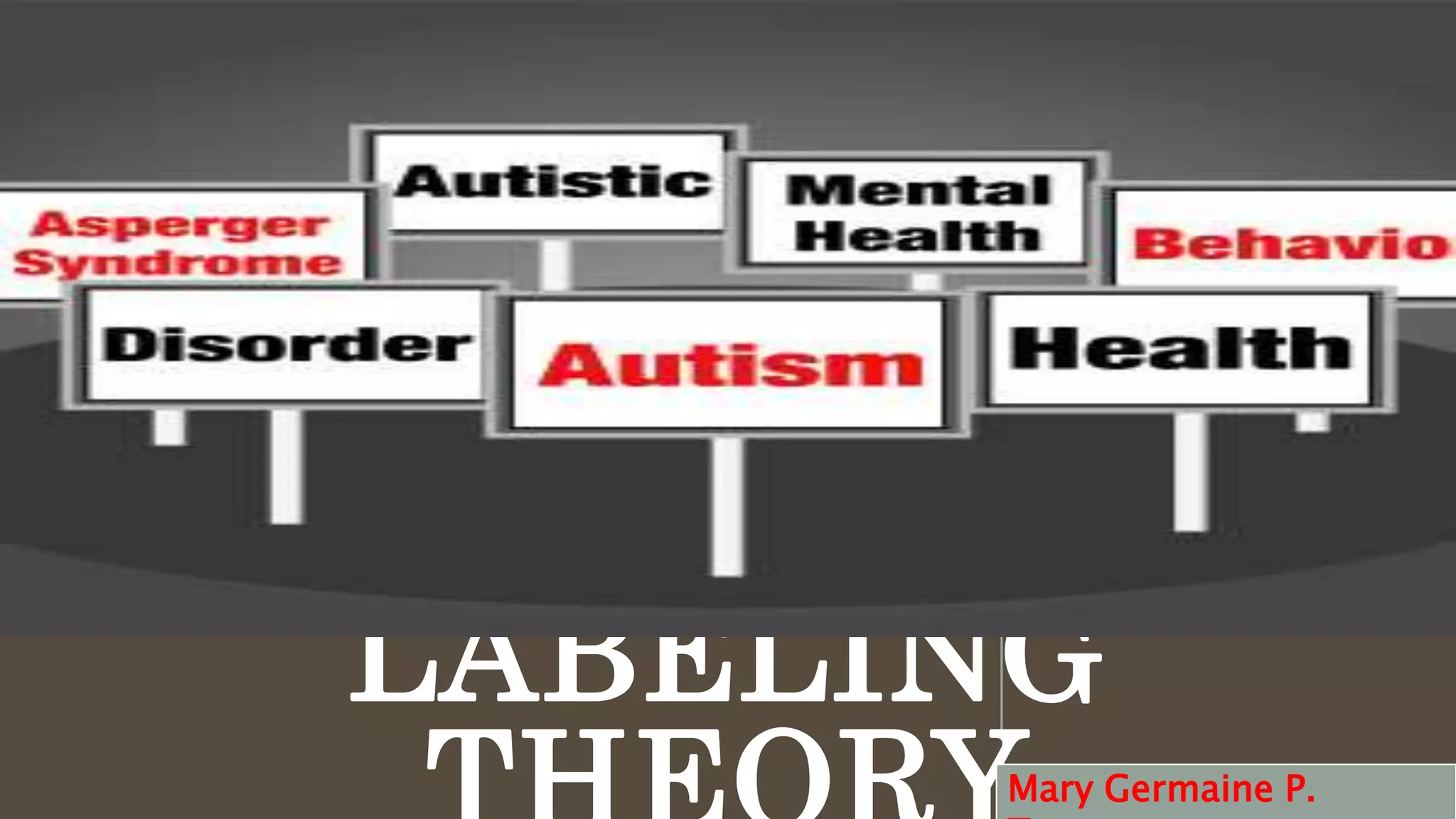 Labeling Theory.pptx