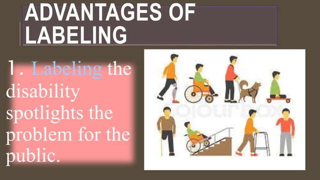 Labeling Theory.pptx | Special Needs Kids | Parenting