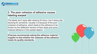Labeling warped | PPTX | Science