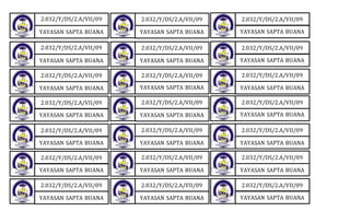 Label inventaris | DOCX