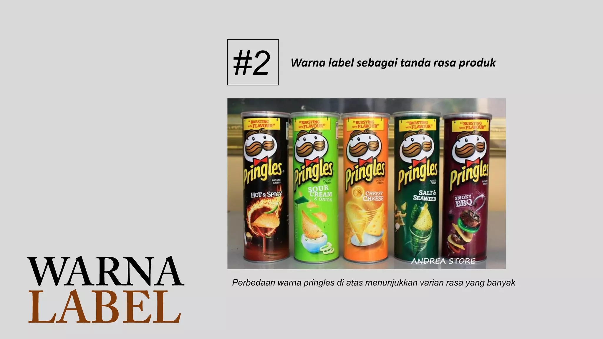 Label Kemasan: Definisi, Fungsi, Makna warna, Informasi dan Komposisi ...