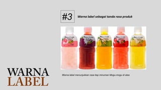 Label Kemasan: Definisi, Fungsi, Makna warna, Informasi dan Komposisi ...