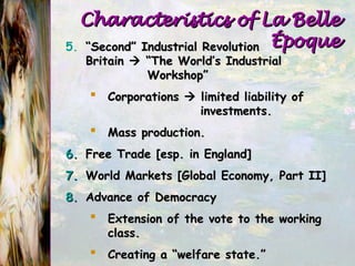 The Beautiful Era or the Fin De Siecle.ppt