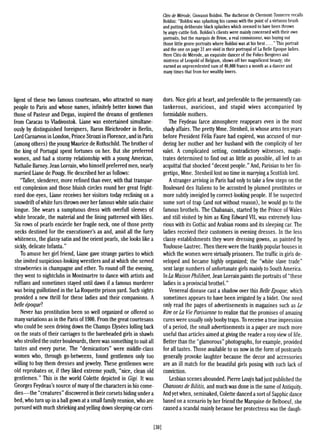 La Belle Epoque | PDF