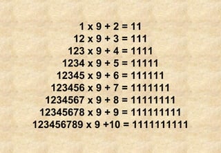 Labellezadelosnumeros | PPT