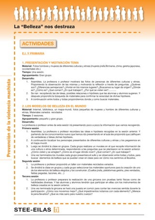 La belleza nos destroza | PDF