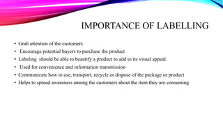 Labelling | PDF