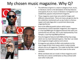 Planning and Research Powerpoint | PPT