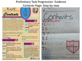 Planning and Research Powerpoint | PPT