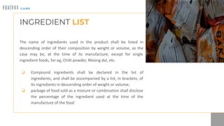 Labelling and Display Regulations, 2020.pdf