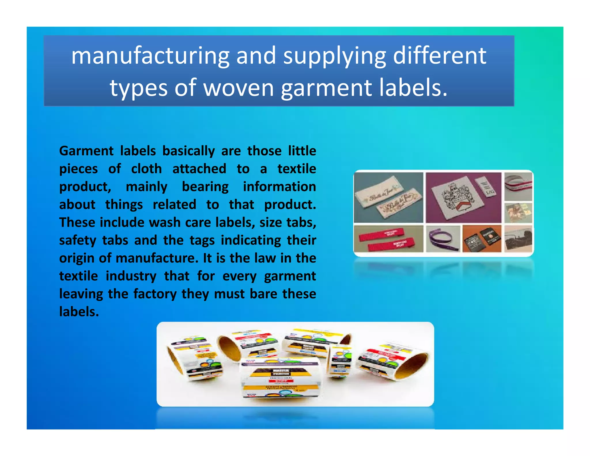 Labelling and packaging requirements for transporting your goods. | PPT