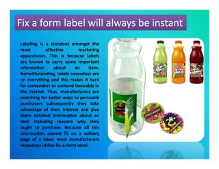 Labelling and packaging requirements for transporting your goods. | PPT