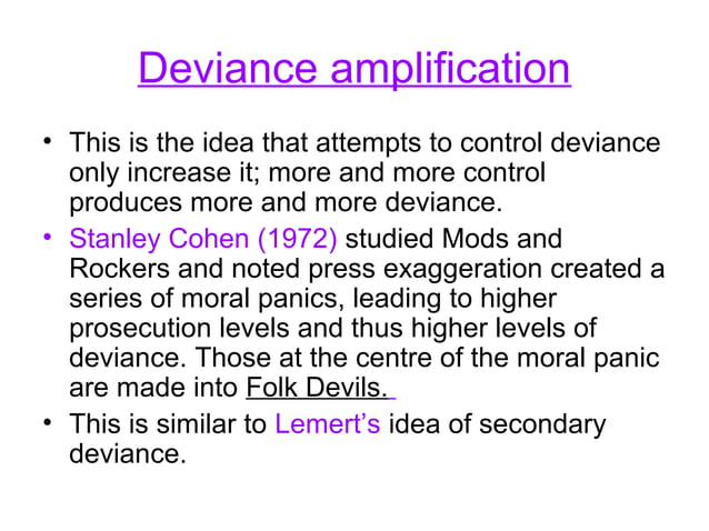 Labelling theories of Crime | PPT | Crime & Harmful Acts to Individuals ...