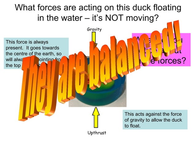 Labelling forces | PPT