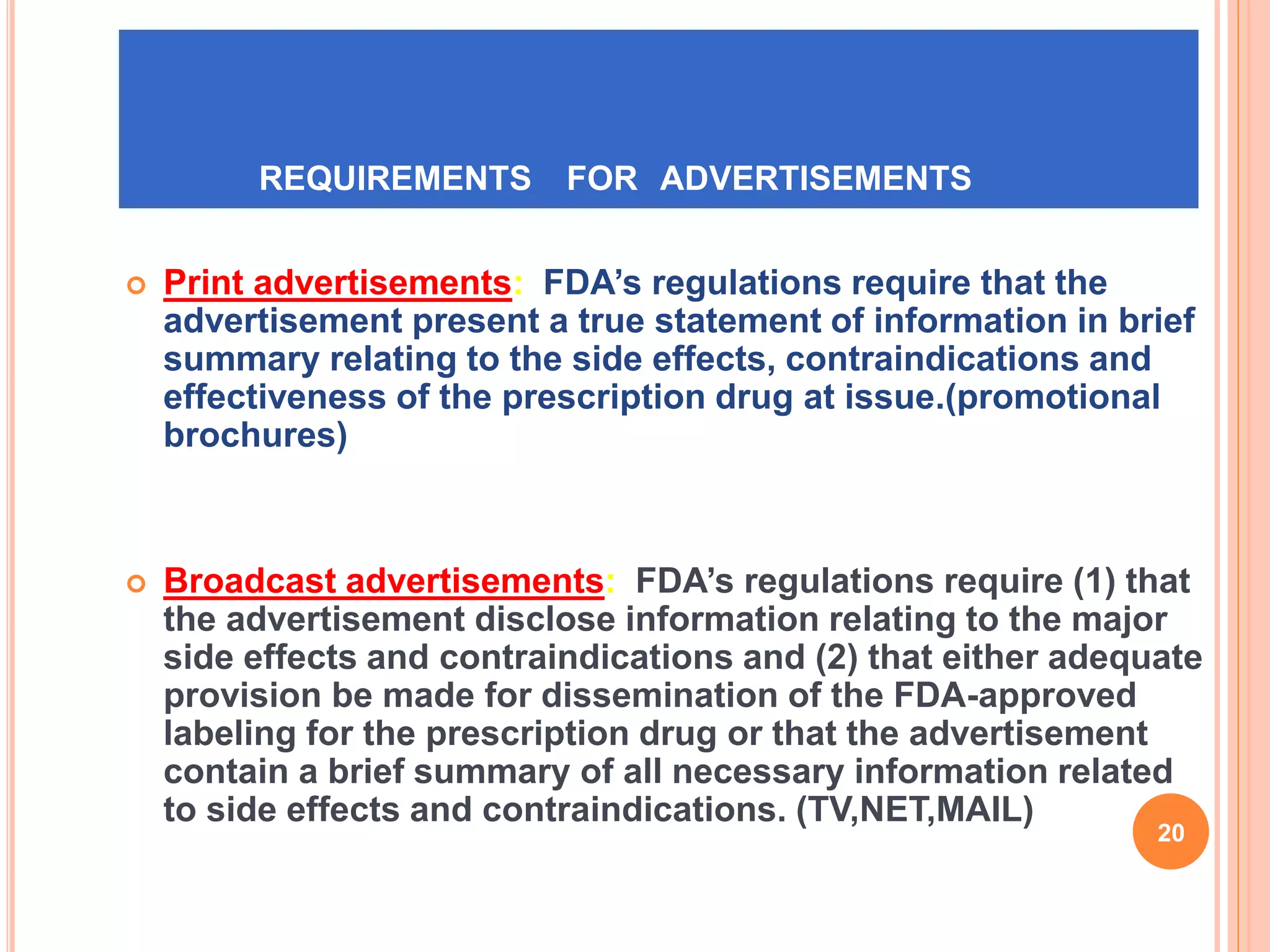 Labelling of drugs cosmetics nd biotech | PPTX