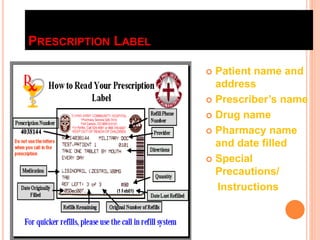 Labelling of drugs cosmetics nd biotech | PPTX