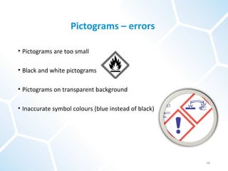 Labelling & packaging of hazardous chemicals | PPT