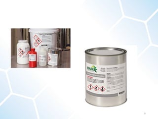 Labelling & packaging of hazardous chemicals | PPT