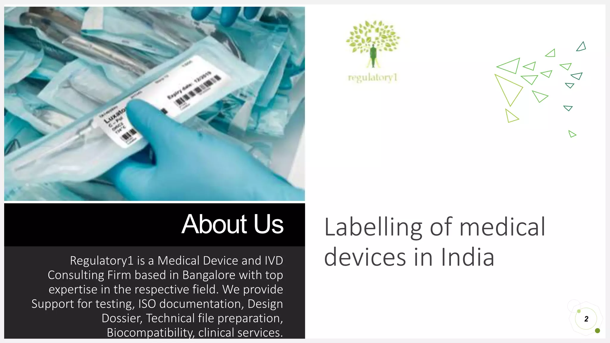 Labelling requirements india | PPTX