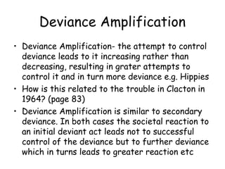 Labelling theory | PPT